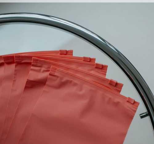 Zip lock пакеты 40*50 140мкм розовый