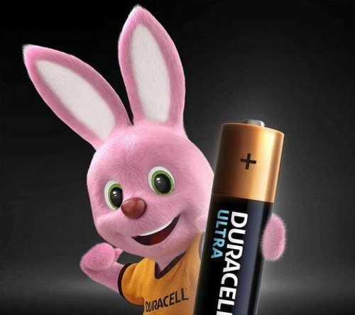 Батарейки Duracell мизинчиковые