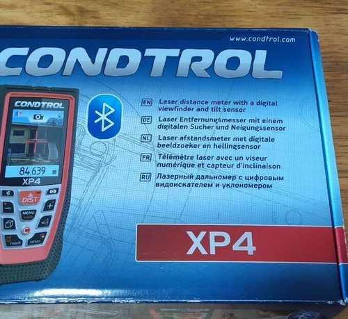 Лазерный дальномер condtrol xp4