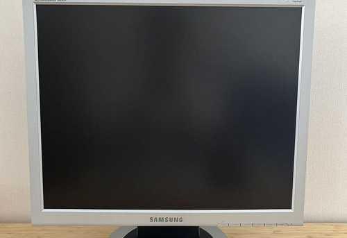 Монитор Samsung SyncMaster 920n,диагональ 19"