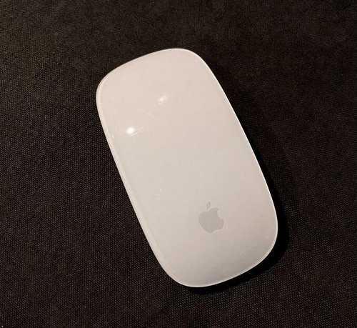 Мышь мышка для компьютера Apple Magic Mouse белый