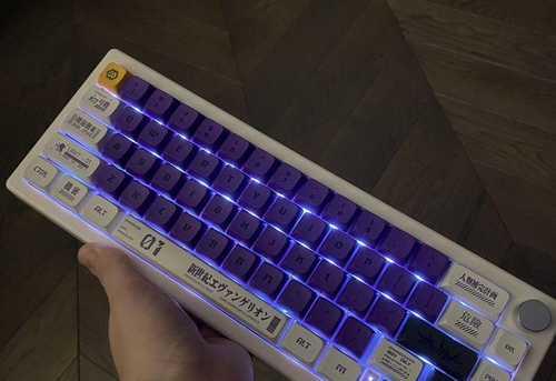Кастомная механическая клавиатура gmk67