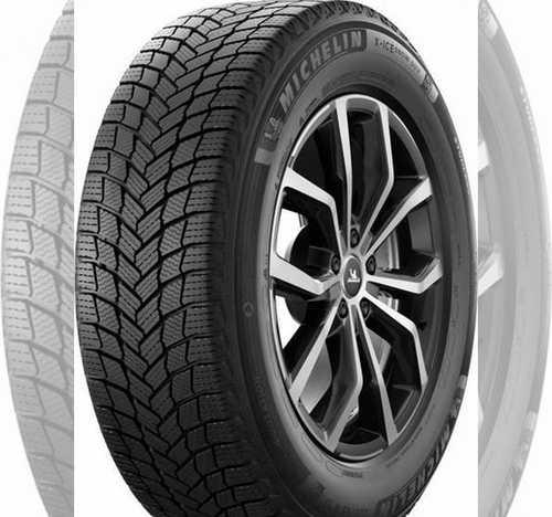 Michelin X-Ice Snow SUV 275/45 R22 112T