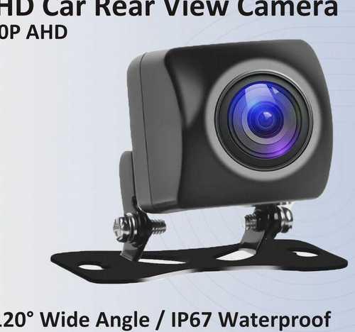 Essgoo 720P AHD камера заднего вида камера заднего вида для автомобильного радио автомобильные аксес