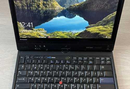 Lenovo thinkpad x220 tablet i7