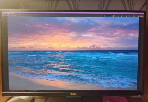 Монитор Dell UltraSharp U2515H