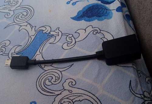 Cable / Кабель переходник to MicroUsb