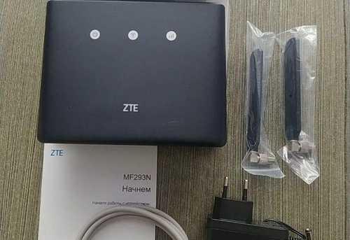 Роутер ZTE MF 293N Wi-Fi роутер 4G (все операторы)