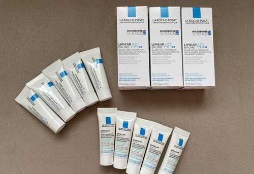 Пробники la roche posay effaclar duo+