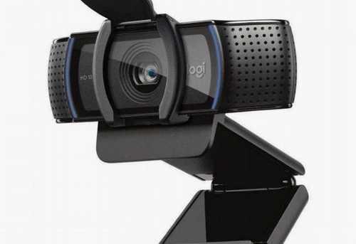 Вэб-камера Logitech HD Pro Webcam C920S (Новая)