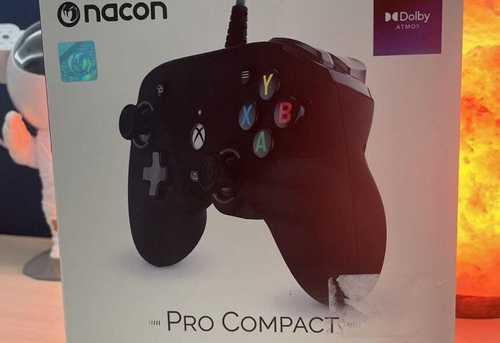 Nacon pro compact, xbox one, xbox series