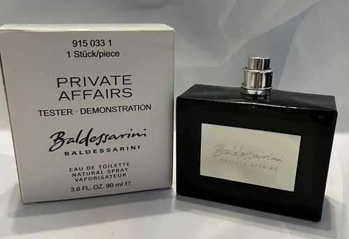 Baldessarini Private Affairs 90 мл