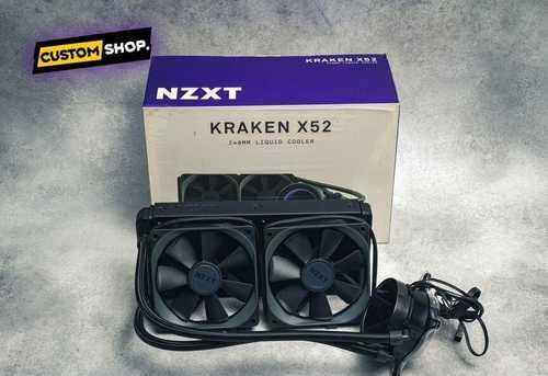 Nzxt Kraken X52