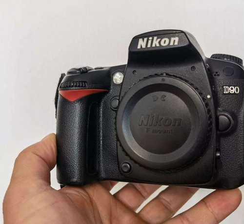 Nikon D90 Body 44319 кадров