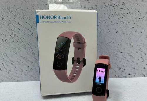 Умные часы Honor Band 5 (7427)