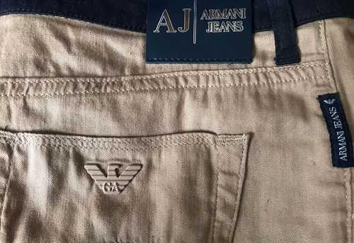 Брюки новые Армани Джинс (Armani Jeans)