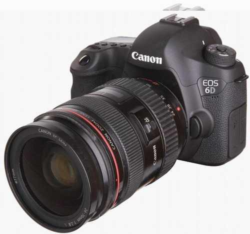 Фотоаппарат Canon EOS R6 Mark II Body новый