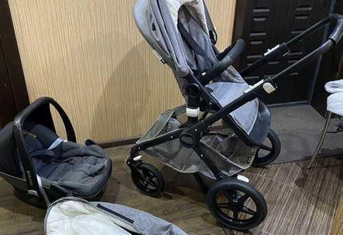 Коляска Bugaboo fox 2