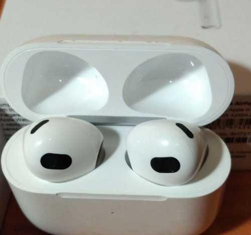 Наушники apple earpods