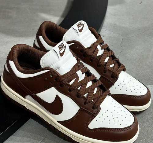 Nike Dunk Low Cacao Wow