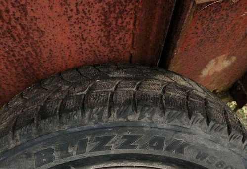 Bridgestone Blizzak WS-60 195/65 R15
