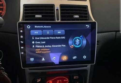 Магнитола Peugeot 307 Android IPS DSP