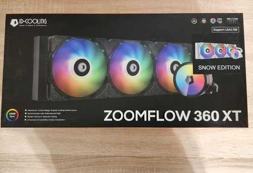 Водяное охлаждение ID Cooling Zoomflow 360 XT