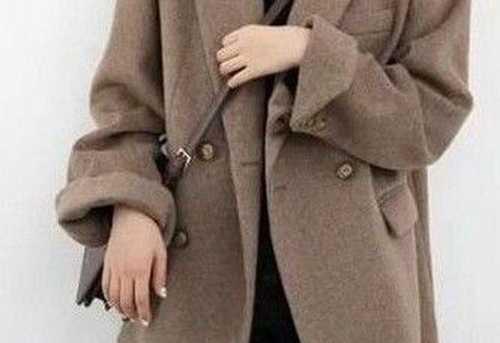 Пальто женское демисезонные шерсть
