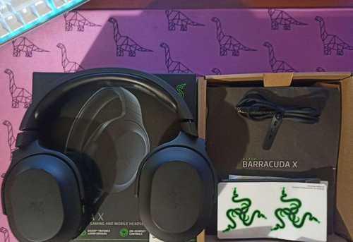 Наушники Razer Barracuda X с нюансом