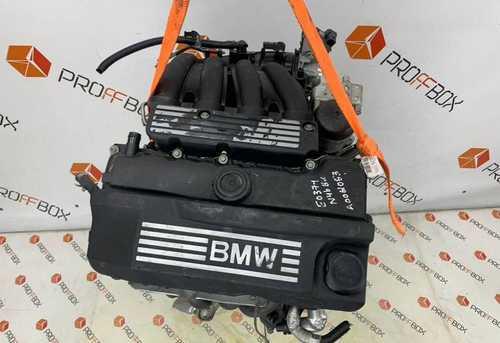 Двигатель N46B20 BMW E91 318i отличное состояние