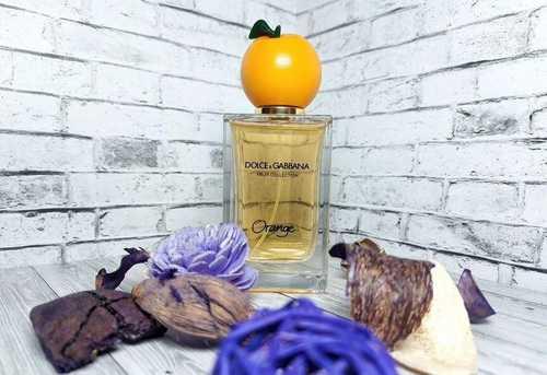 Dolce&gabbana orange 150ml