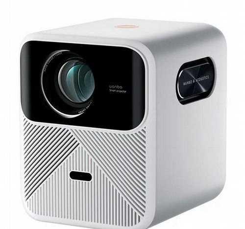 Проектор Xiaomi Wanbo Projector Mozart 1, Белый