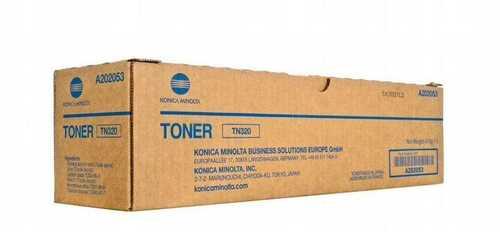 Konica- Minolta TN-320 / A202053 Тонер-картридж че
