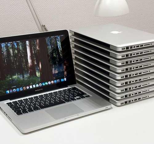 MacBook Pro 13 с хранения