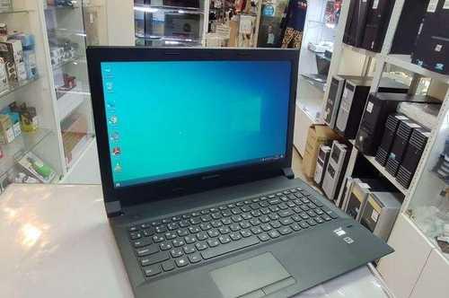 Ноутбук для учебы Lenovo B50-45 2 ядра 4Gb