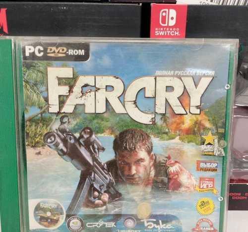 Far Cry PC, русская версия