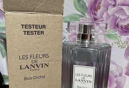 Парфюм оригинал жен Blue Orchid Lanvin 90