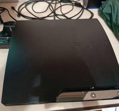 Sony PlayStation 3 slim Evilnat Cobra прошитая