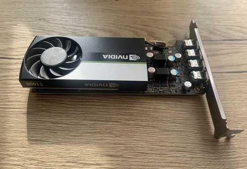 Видеокарта nvidia PNY Quadro T1000 8Gb