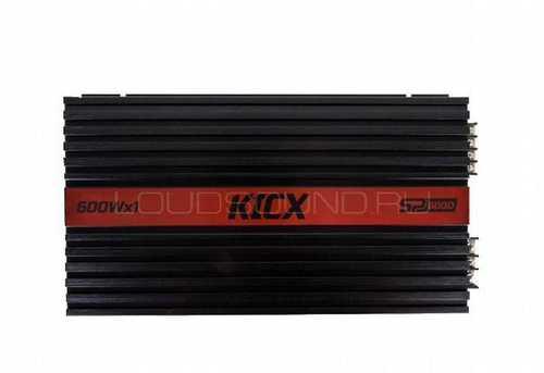 Усилитель kicx sp600d
