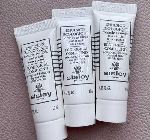 Sisley emultion ecological эмульсия 10мл