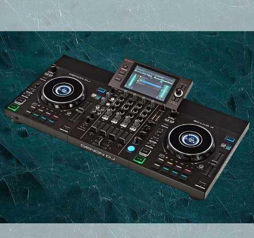 Denon DJ SC Live 4