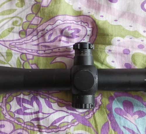 Прицел leupold mark 4 3,5-10X40 LR/T M1 MIL DOT