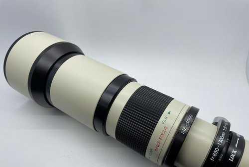 Samyang 650-1300mm f/8.0-16.0 MC IF T-Mount