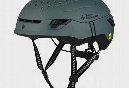 Велошлем Sweet Protection Ascender Mips Helmet Mat