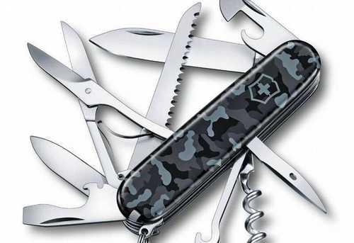 Нож перочинный victorinox Huntsman Navy Camouflage