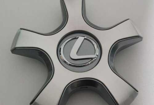 4шт колпак TY425 (BC425) дисков Lexus LX570 графит