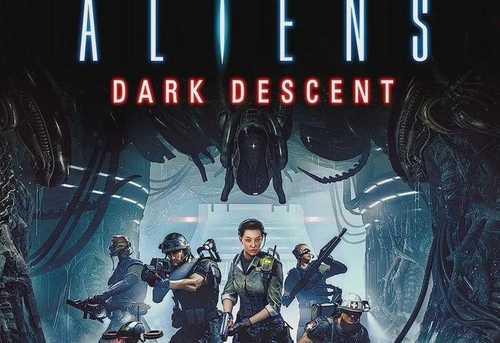 Aliens: Dark Descent (PS5)