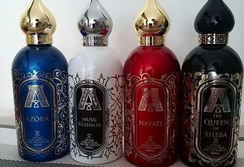 Пустой флакон Attar collection Montale