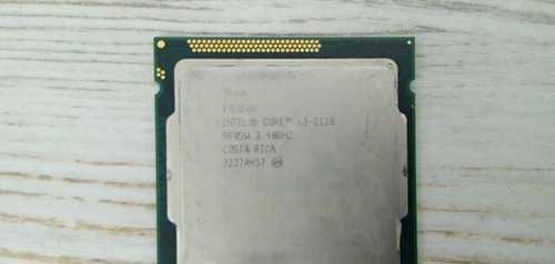 Процессор Intel Core i3-2130 для LGA1155